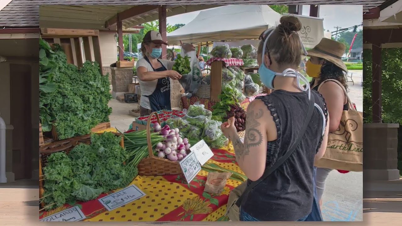EarthDance Farm creates new program to provide affordable, fresh ...
