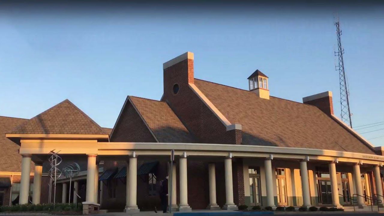 Hasselmann Alumni House - YouTube