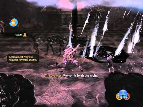 Fable 3 - The Crawler 4/6 (SPOILERS) - YouTube