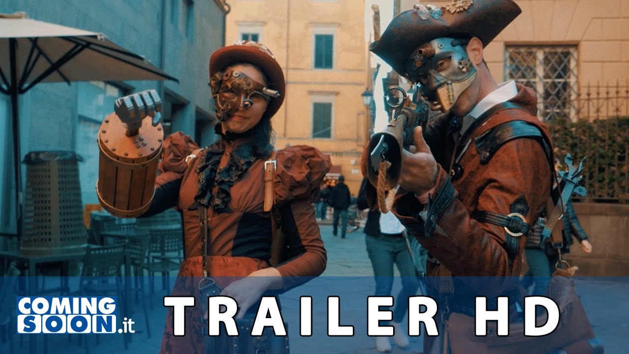 I LOVE LUCCA COMICS & GAMES (2025) Trailer del Documentario di Manlio ...