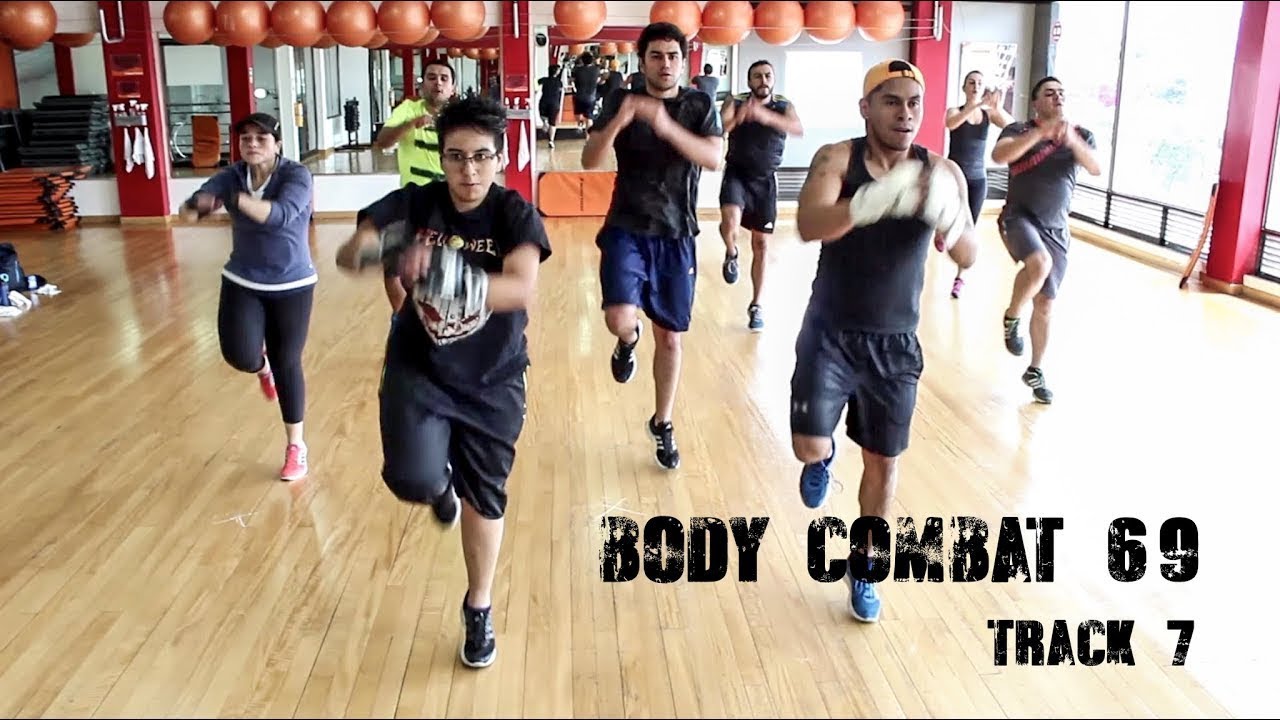 Treino 7 minutos CARDIO COMBAT - YouTube