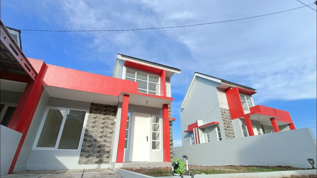 Perkembangan perumahan Palaran City - Samarinda. 2 Juli 2023 - YouTube