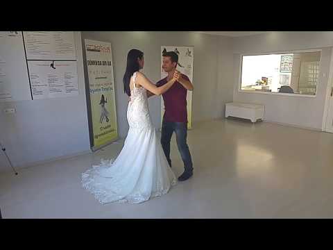 ANKARA VALS KURSU | Düğün Vals Dansı | METİNHAN DANS
