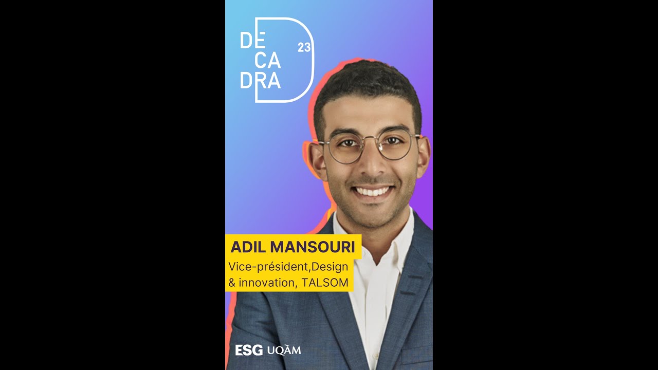 Décadra 23 - Adil Mansouri, Talsom - YouTube