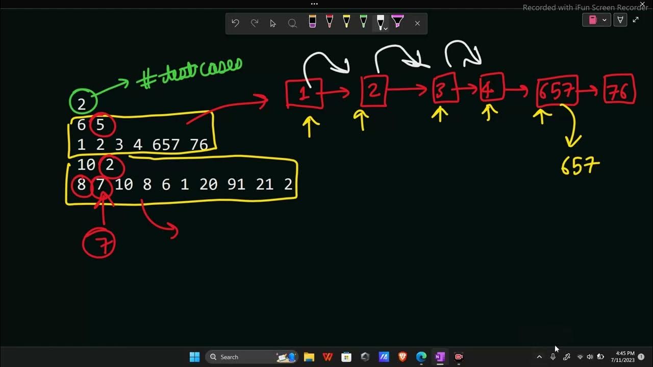 DSA for beginners : Basic | School | Part #2 - YouTube