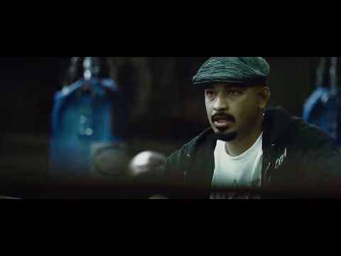 tommy vs mad dog gym fight scene warrior 20 - YouTube