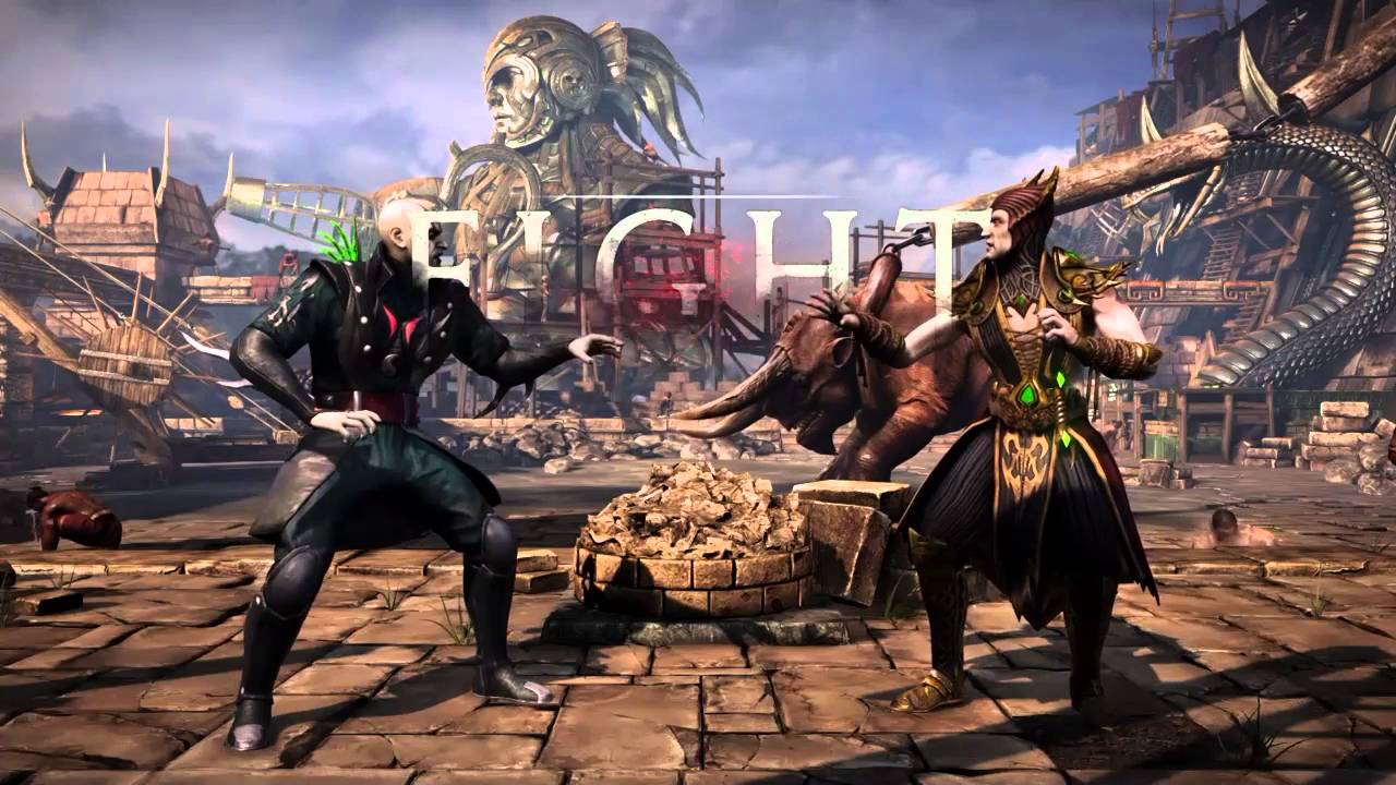 Fat-ality|Mortal Kombat X - YouTube