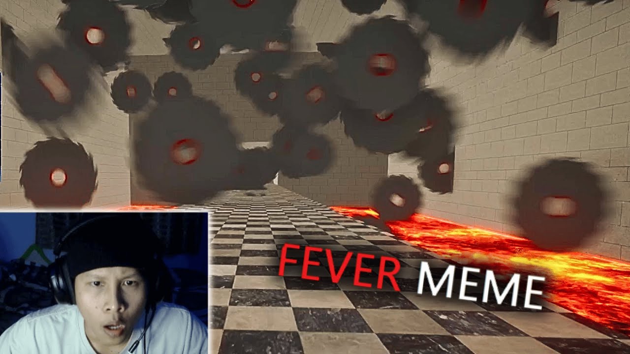 Fever Meme Is The Most Frustrating Game On Earth - YouTube