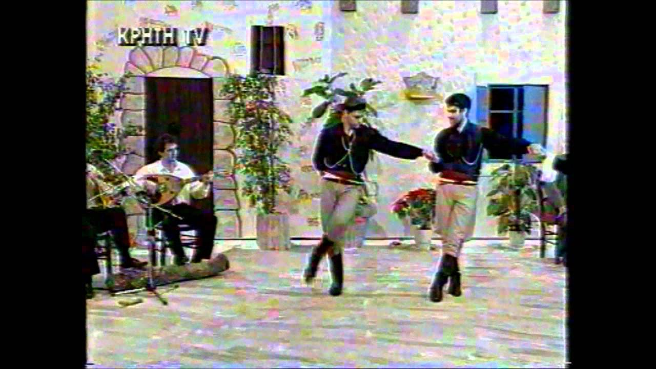 ΓΙΑΝΝΗΣ ΠΕΤΡΑΚΗΣ ΒΡΑΚΟΦΟΡΟΙ ΣΤΟ ΚΡΗΤΗ TV - YouTube