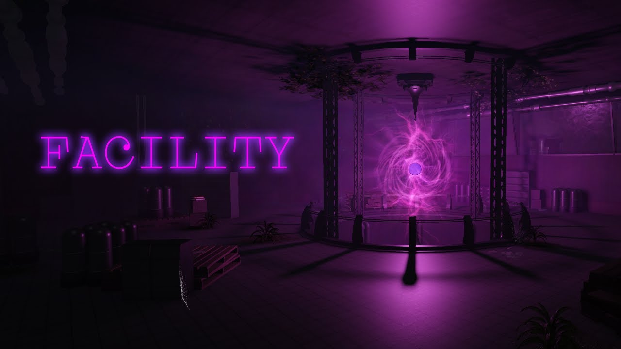 Facility (Full Walkthrough) - ROBLOX - YouTube