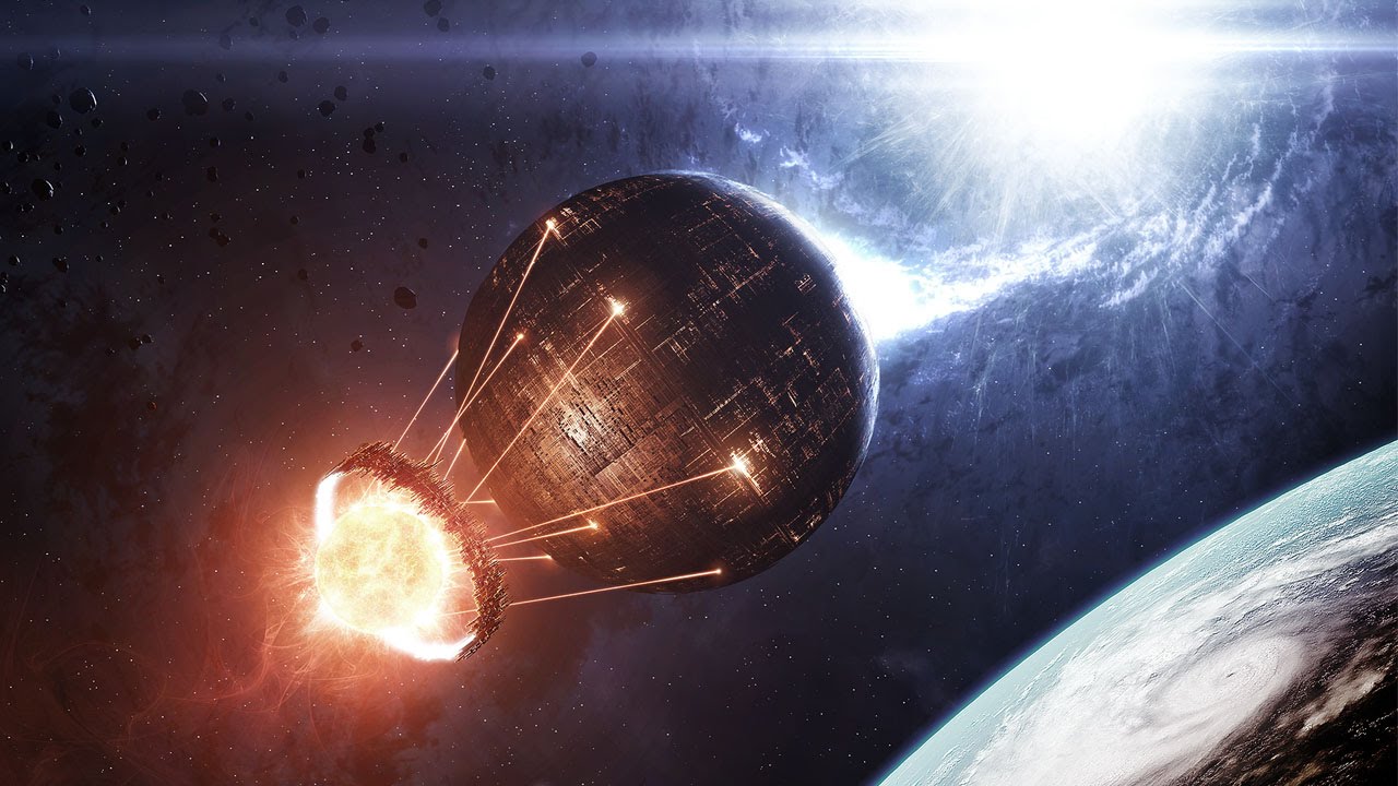 Did Scientists Discover 'Alien Megastructure' In Space? - YouTube