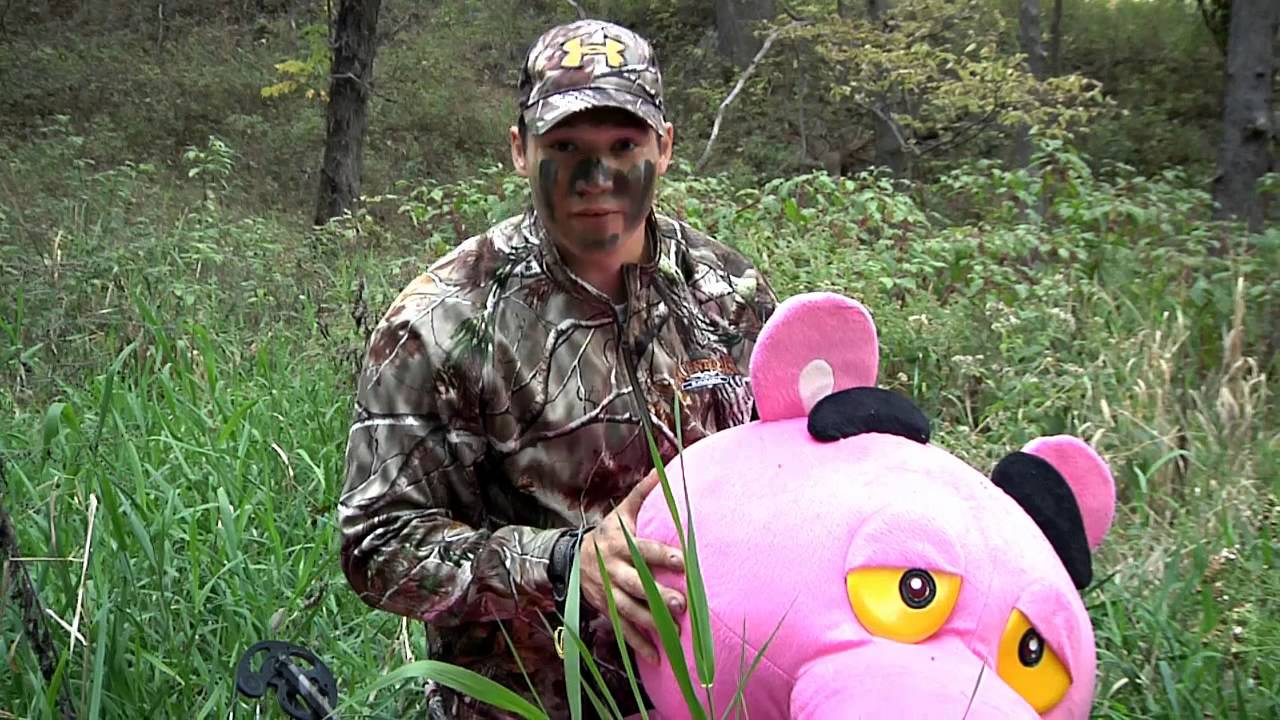 Pastor Vs. Panther: Episode 1 - YouTube