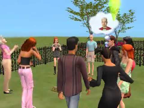 Sims 2 Hula Zombies! - YouTube