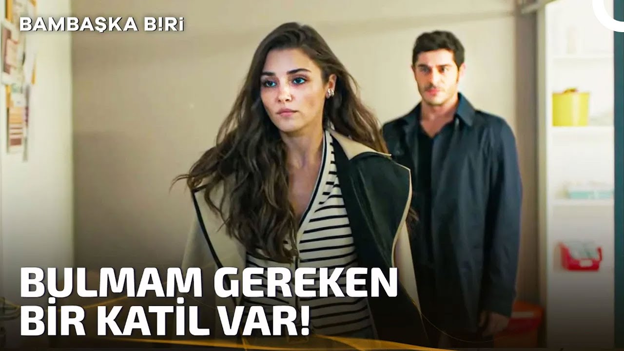 Ya Katil Aslında Yanı Başındaysa? | Bambaşka Biri 1. Bölüm - YouTube