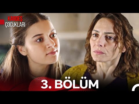 Kardeş Çocukları 3. Bölüm (HD)
