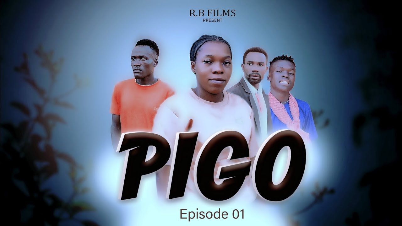 PIGO [ 01 ] - YouTube