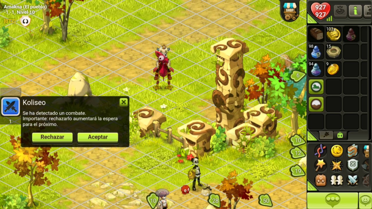 GUIA DE KAMAS PARA PRINCIPANTES - DOFUS TOUCH 2017 - YouTube