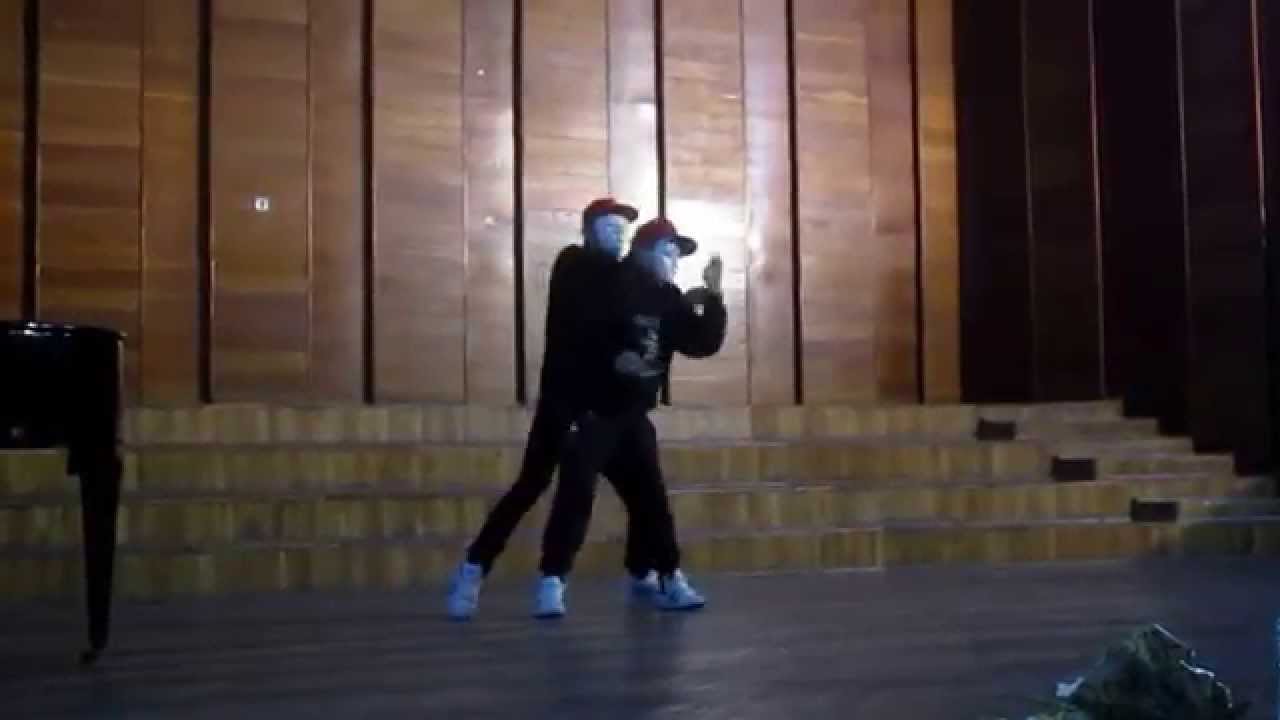 Adrian Neacsu & Alexandru Magureanu - YouTube