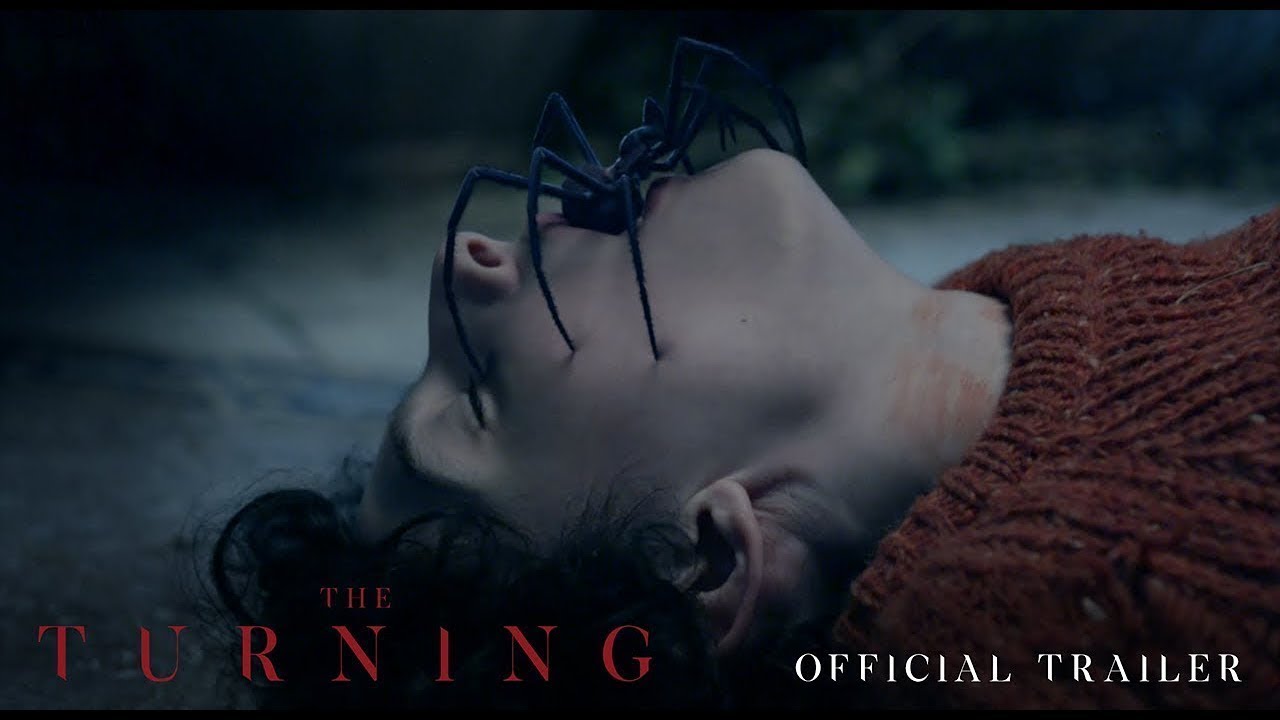 The Turning | Official Trailer - YouTube