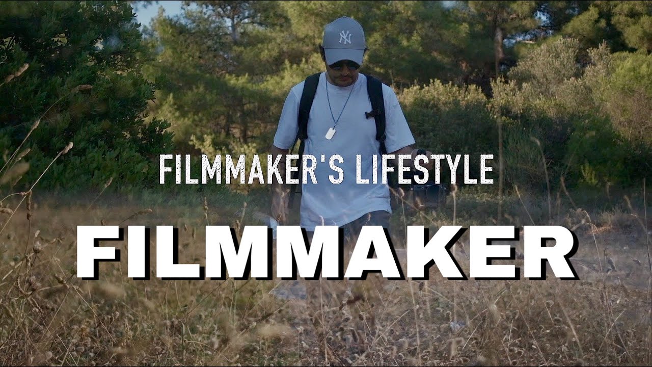 FILMMAKER'S LIFE (CINEMATIC SHORT FILM) - YouTube