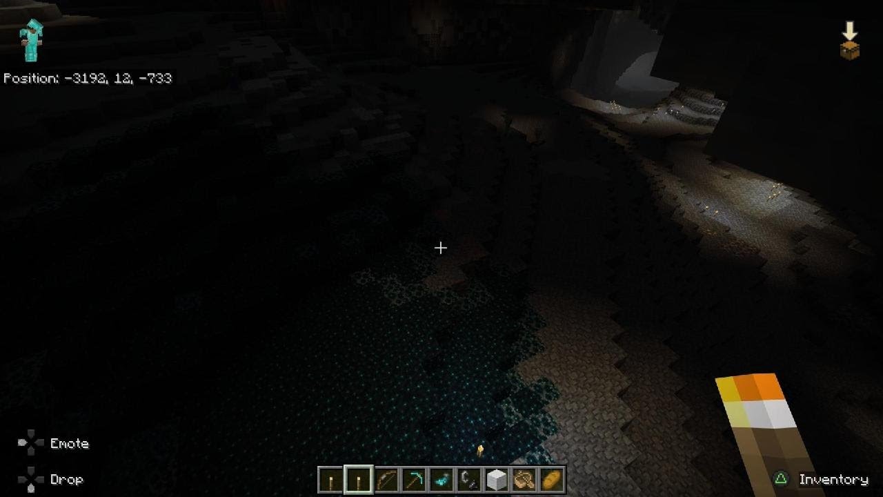 Stubbling into a wardens home/nest part 2 - YouTube