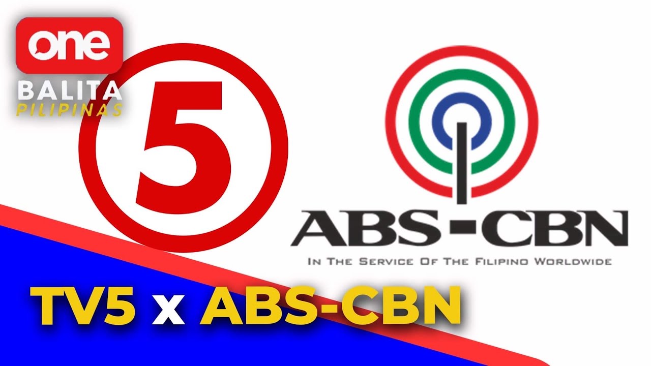 5 year contract agreement ng TV5 at ABS CBN, pirmado na! - YouTube