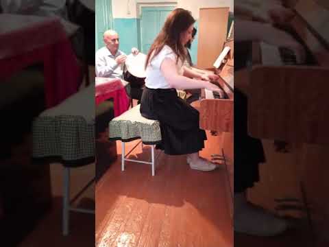 T.Quliyev - Qaytağı . Nigar Məlikzadə,Ülkər Cabbarlı,Telman Nəsirov.