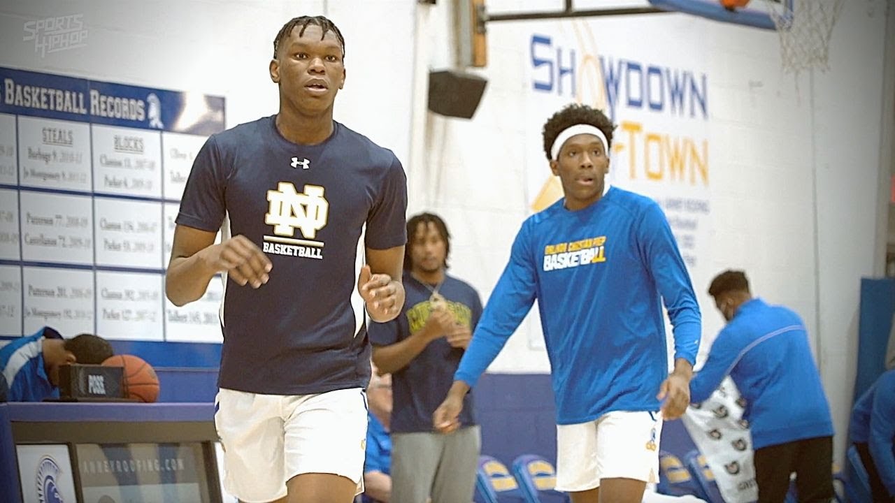 SENIOR NIGHT WENT WELL! | Orlando Christian Prep vs. Winter Haven - YouTube