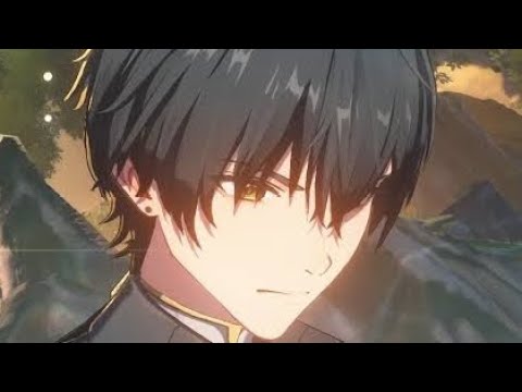 ROVER VOICE LINES WUTHERING WAVES - YouTube