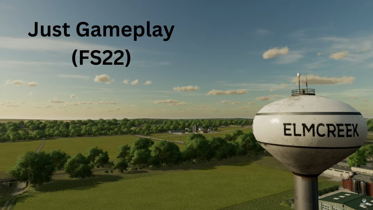 FS22 | Just GamePlay Series - YouTube
