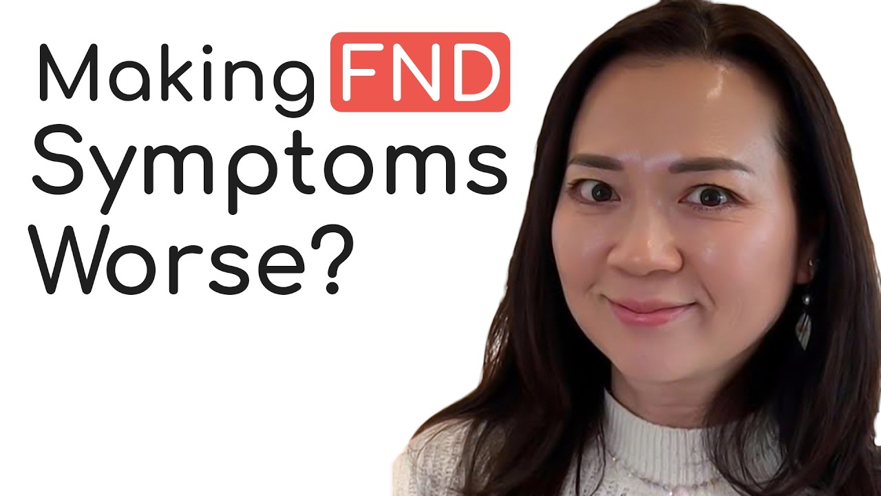 🧠 FND Treatment Explained: What Actually Helps - YouTube