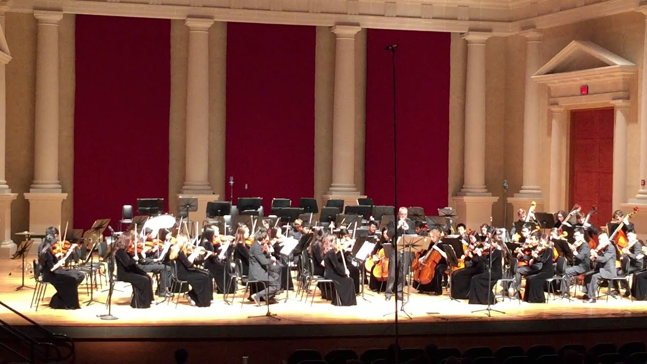 Stolzel's Concerto for Trumpet and Orchestra - YouTube