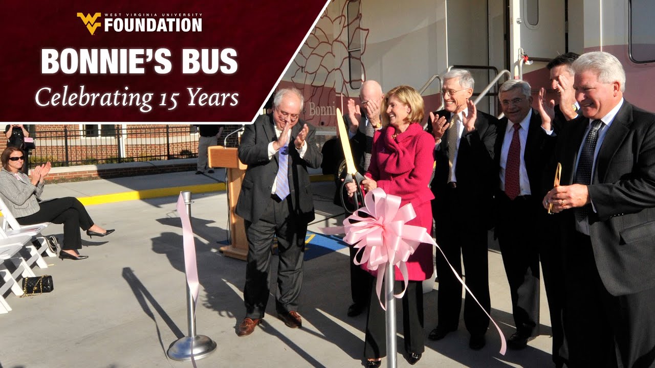 Bonnie's Bus: Celebrating 15 Years - YouTube