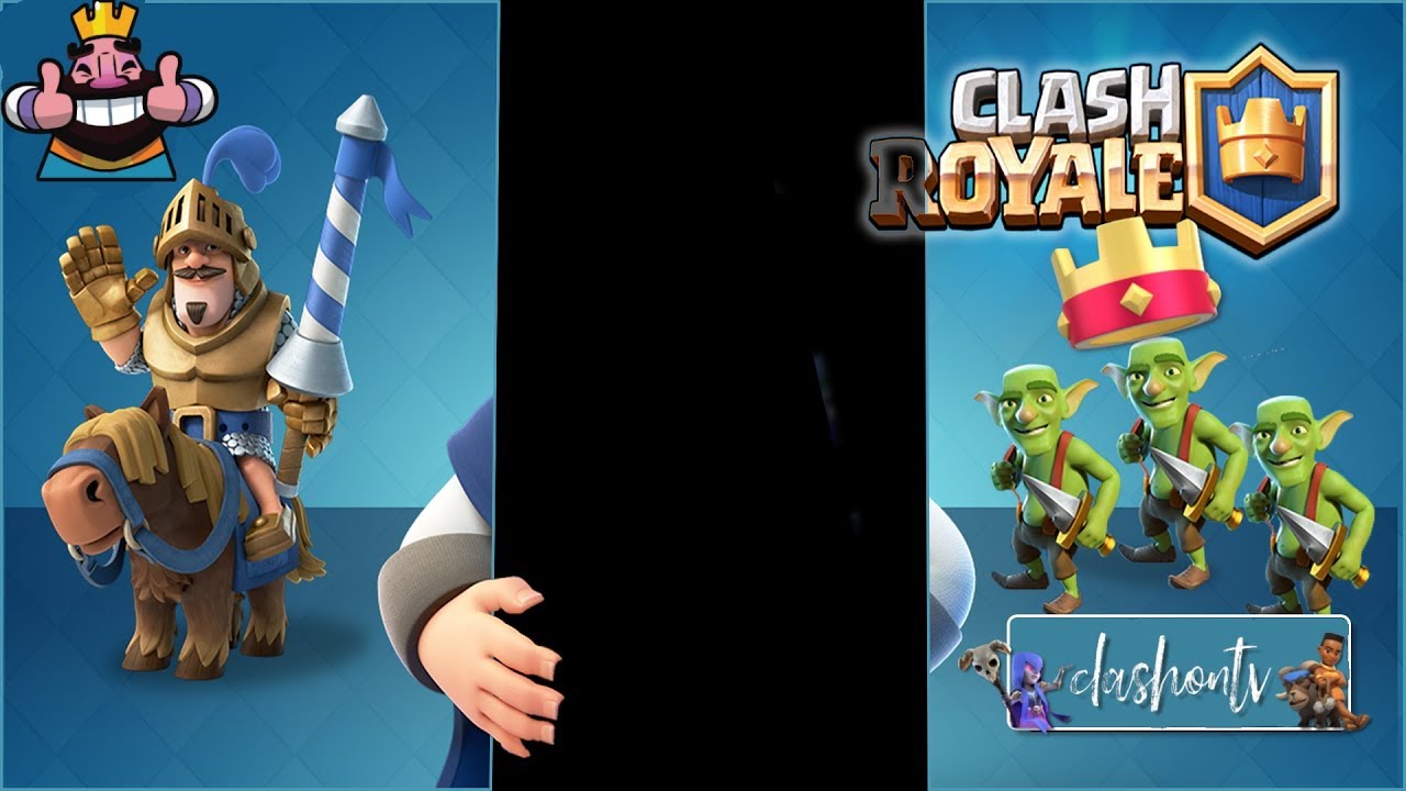 Rascal Girl Event & Rank Push | Clash Royale - YouTube