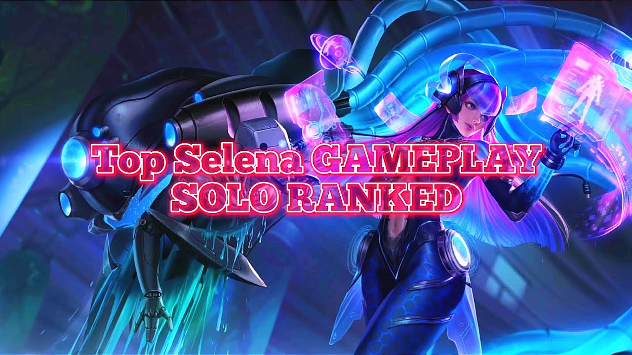 Selena Mider (Solo Ranked ) - YouTube