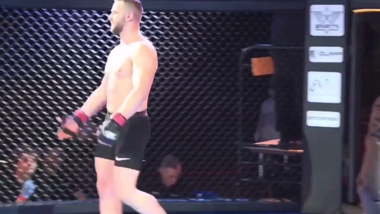 Denis Mateiko RWC4 - YouTube