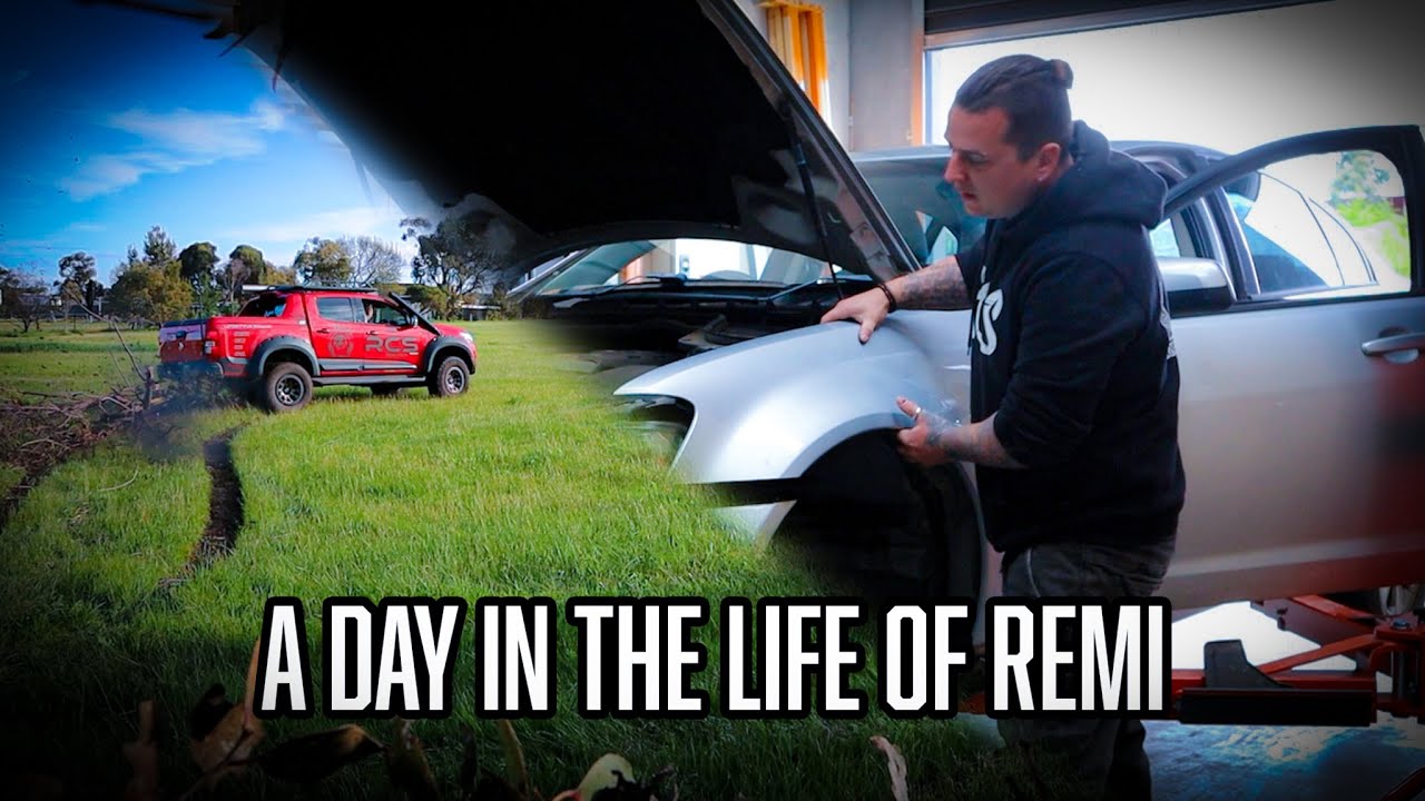 A day in the life of Remi - Ecommerce, Cars, Farmlife, Cheeky Colorado ...