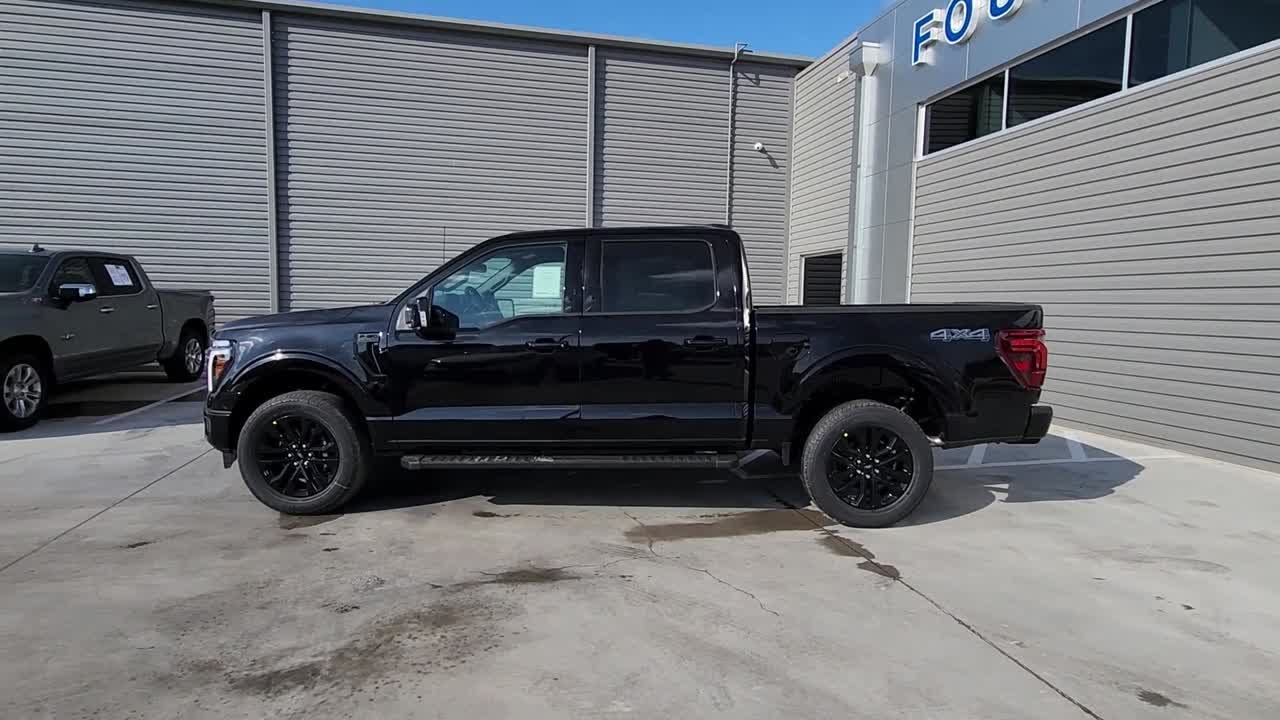 2026 Ford F-150 Lariat Jacksboro, Fort Worth, Bowie, Decatur, Mineral ...