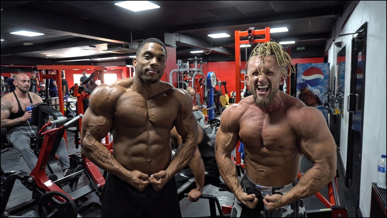 Scott Swench - Prep Files - 4 Weeks Out - YouTube