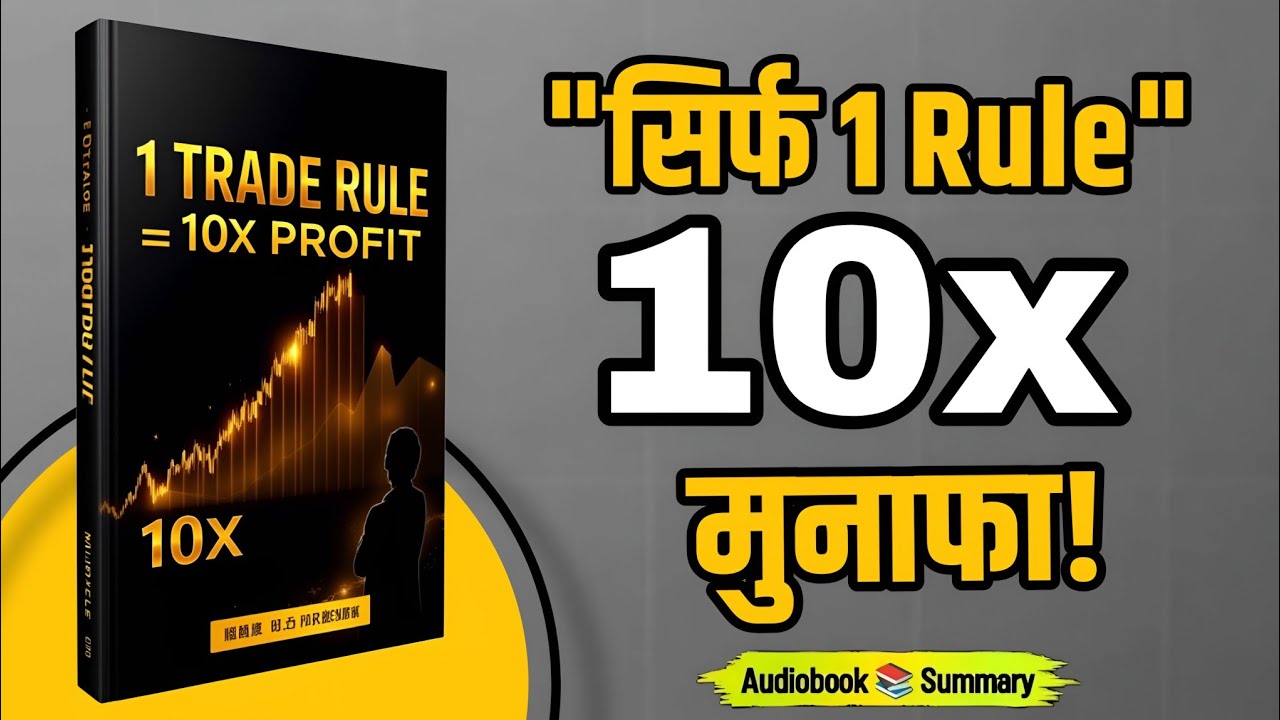 The 1 Trade Rule for 10X Profit | Trading Psychology & Strategy Mastery ...