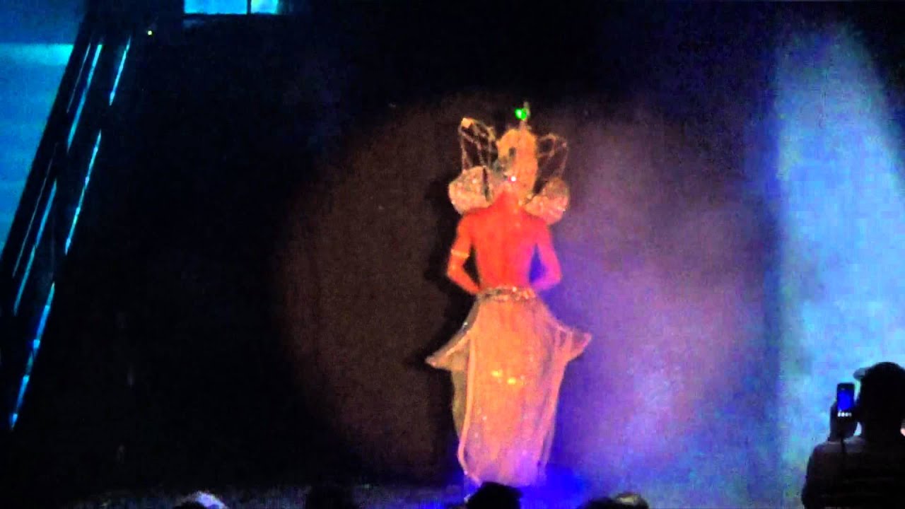 LADY VAJAYJAY in HD SUNDAYS @ 340nightclub.com - YouTube