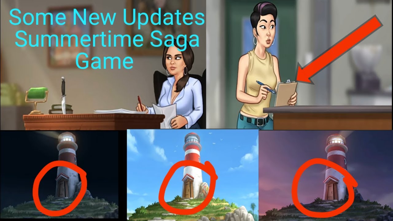summertime saga new update today || summertime saga new update download ...