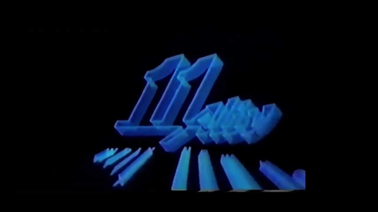 WPIX TV 11 Station ID (1983) - YouTube