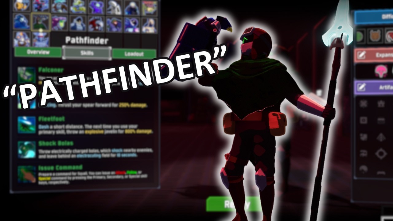 Risk of Rain 2 But I Have an OP Bird - YouTube