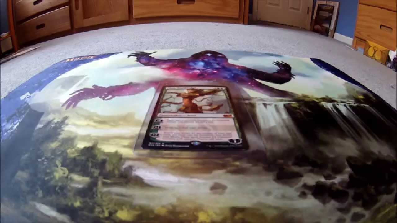 Mtg Card Speculation Nissa Worldwaker Controversy Youtube