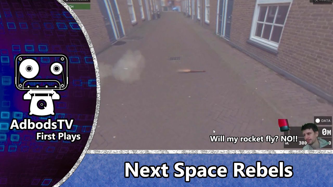 Next Space Rebels | First Play with Commentary - YouTube