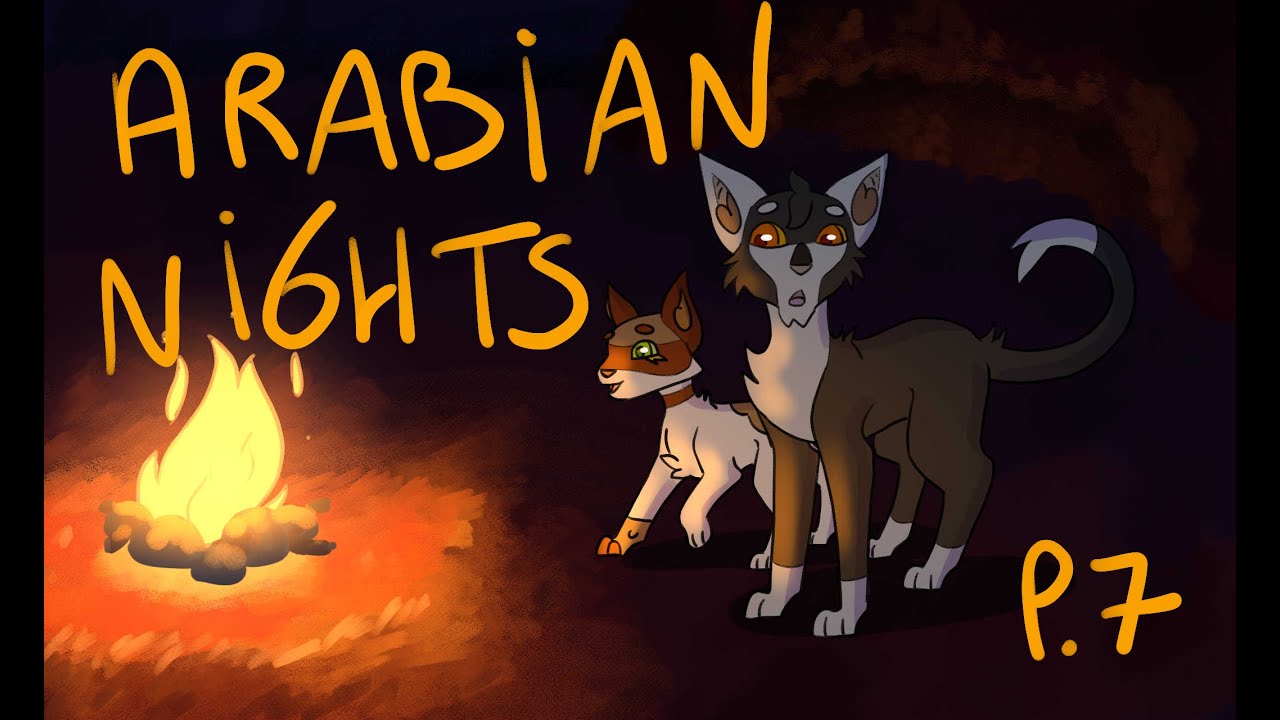MAP - Arabian Nights [Part 7] - YouTube