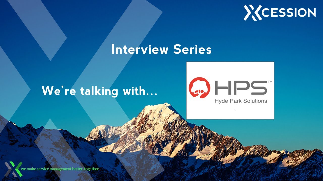 We talk with Richard Jebb - CTO at Hyde Park Solutions - YouTube