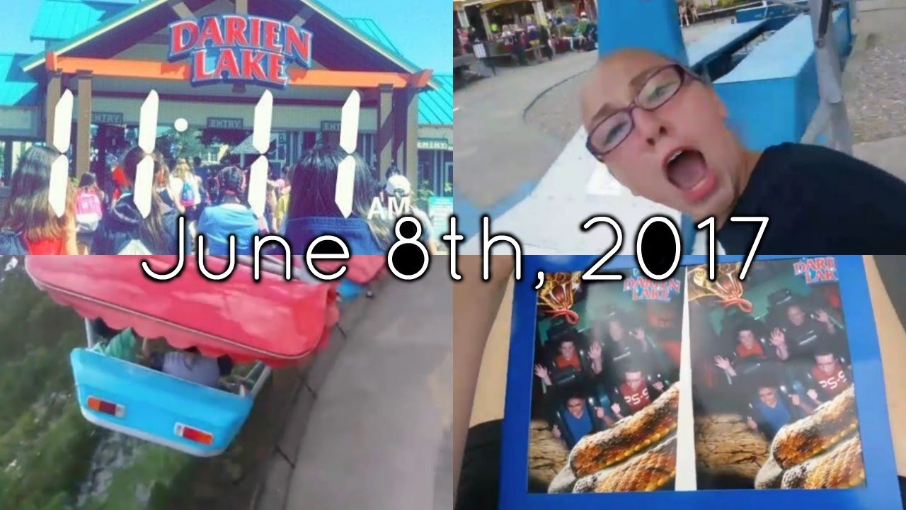 DARIEN LAKE!! | Simply Kailee - YouTube