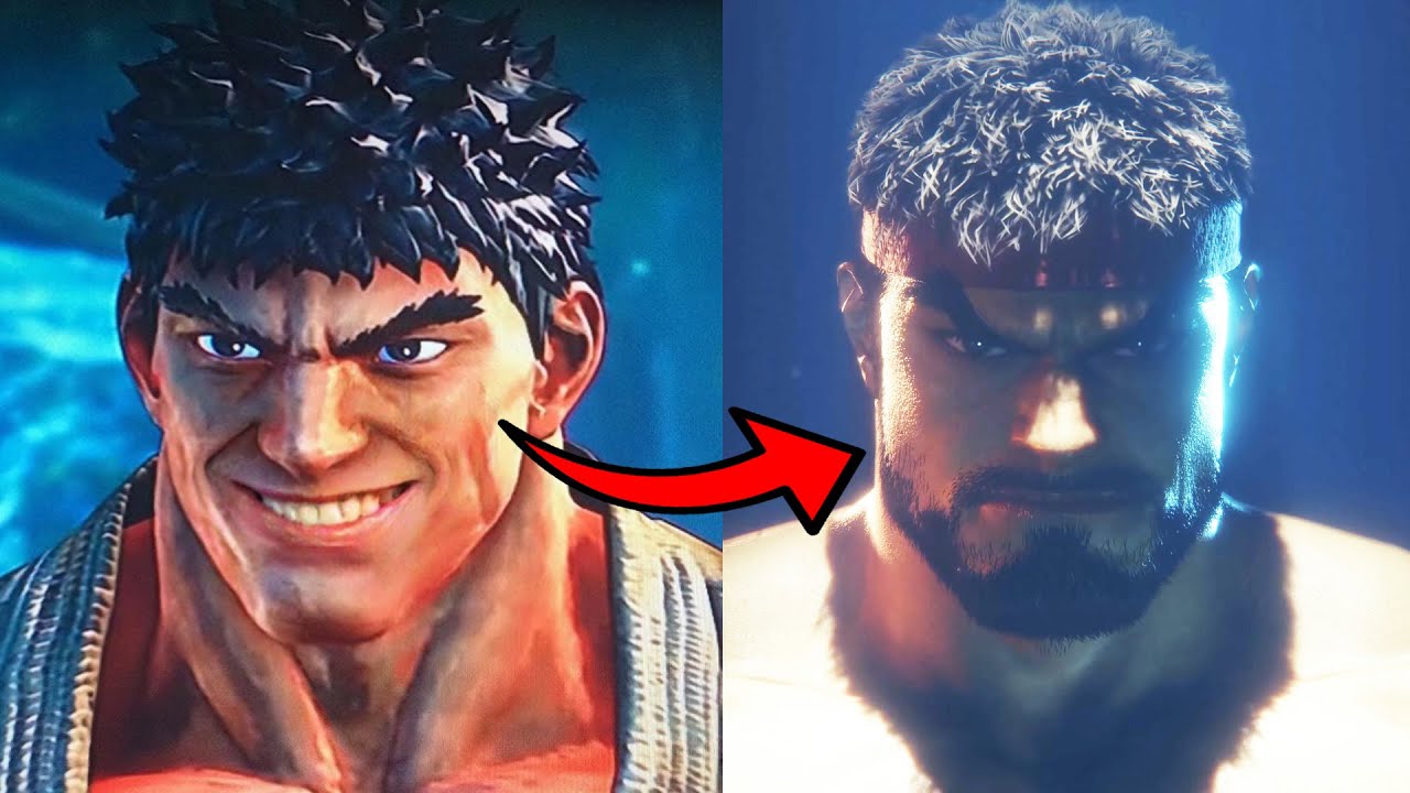I Leveled Up Ryu - YouTube